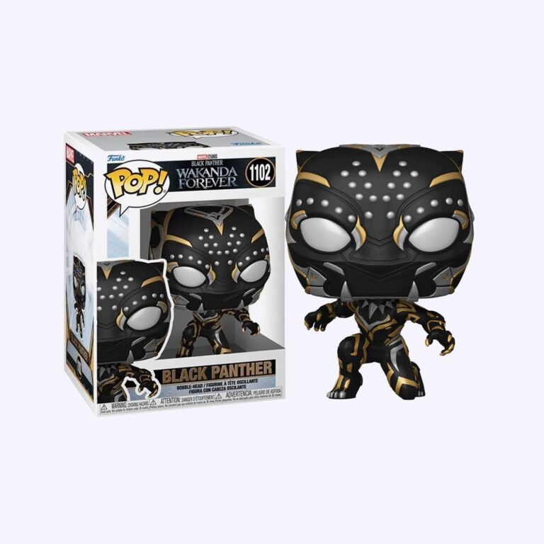 Funko Pop! Comic Cover: Marvel - Black Panther #18 - CDO Travel